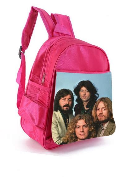 Рюкзак Led Zeppelin, Лед Зеппелин №18 - купить с доставкой по выгодным ...