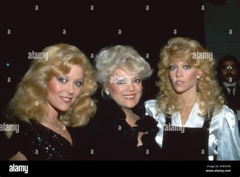 Audrey Landers Ruth Landers And Judy Landers Circa 1980s Credit Ralph Dominguezmediapunch