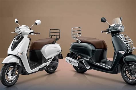 Promo Menarik Honda Scoopy Stylo 160 Sekarang Hanya Rp20 Juta Jangan