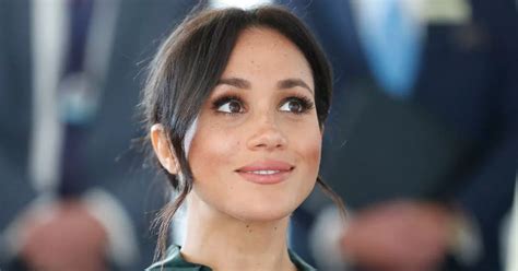 Meghan Markle Beauty Secret For Amazing Skin Revealed And It Doesnt