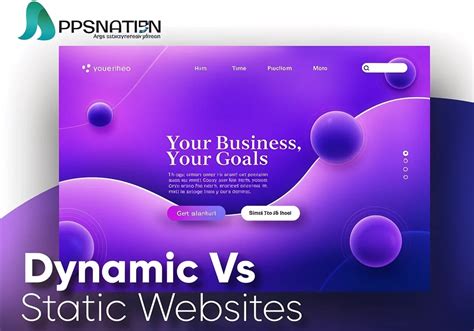 Static Vs Dynamic Websites Unleashing Web Power