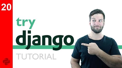 Try Django Tutorial Template Tags And Filters Youtube