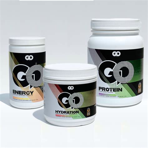 Go Supplements Supplements