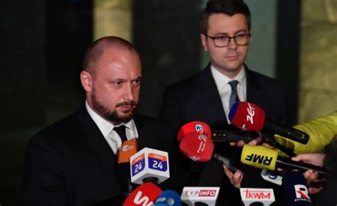 Szef BBN Weryfikujemy przesłanki wykorzystania art 4 Jak zareaguje