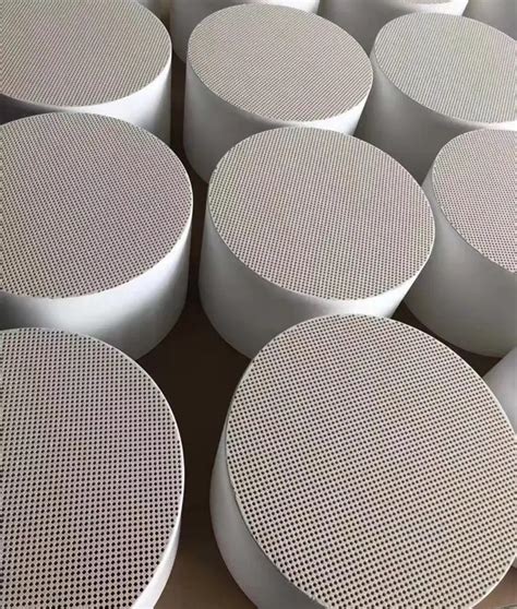 Cpe Cordierite Diesel Particulate Filter By Chongqing