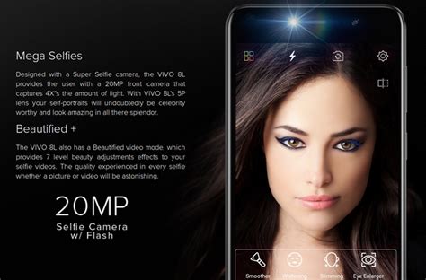 Blu Vivo L With Pricing Mp Selfie Camera Huge Battery Is