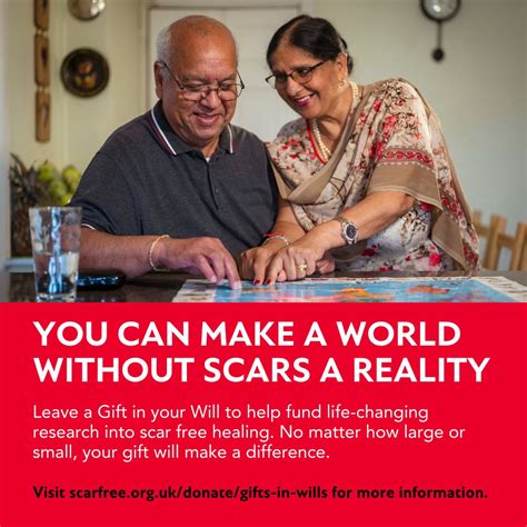 The Scar Free Foundation On Linkedin Freewillsmonth