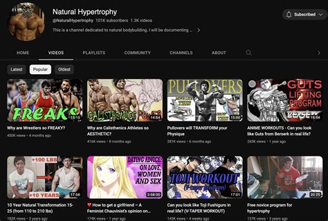 Natural Hypertrophy Boostcamp App Fitness Coach