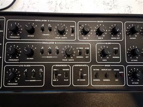 MATRIXSYNTH Sequential Circuits Pro One Synthesizer SN 3349