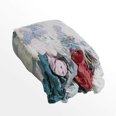 10 Kg Panni Per La Pulizia Panni Per La Pulizia Kattun Colorati A Basso