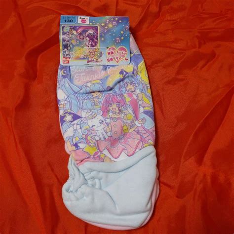 映画スタートゥインクルプリキュア 星のうたに想いをこめて特別バージョンショーツ メルカリ