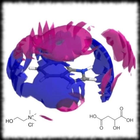 氯化胆碱、苹果酸和水深共晶体系中吲哚溶剂化的中子衍射研究chemistry A European Journal X Mol
