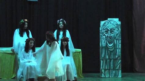 «Հին աստվածներ Youtube