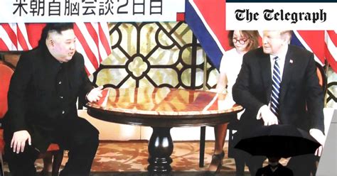 Analysis Was The Collapse Of The Hanoi Summit Just Another Twist In
