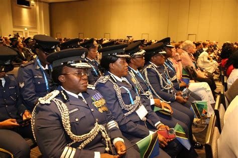 Polisi Wanawake Tanzania Washiriki Mafunzo Marekani JAMHURI MEDIA