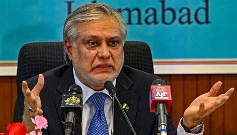 Premier Shehbaz Appoints Ishaq Dar As Deputy Pm Of Country
