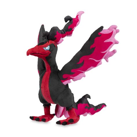 Galarian Moltres Poké Plush 15 In Pokémon Center Official Site