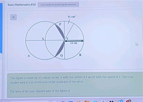 Basic Mathematics 10 Instructions For StudyX