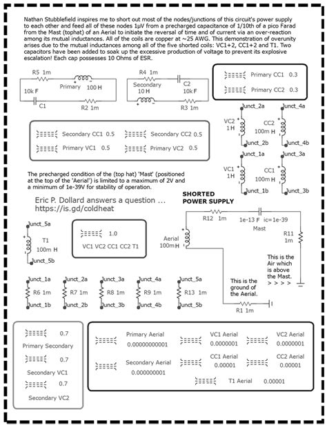 A Combination Of Various Mutual Inductances Among A Group Of Five Download Scientific Diagram