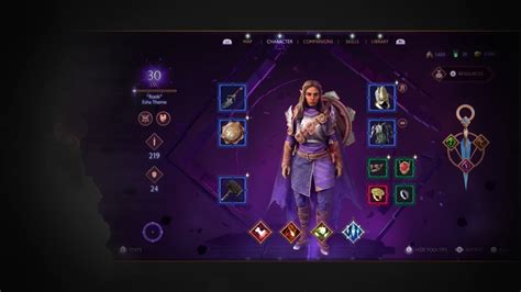 Introduction To High Level Combat For The Warrior Class In DRAGON AGE