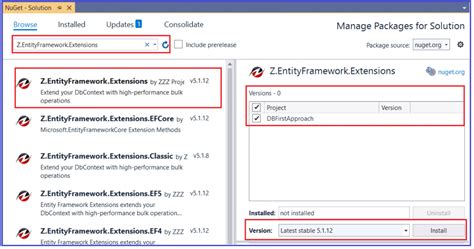 Bulkupdate In Entity Framework Dot Net Tutorials