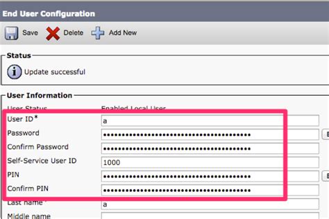 Enable Uc Servers For Extension Mobility Cross Cluster Emcc Cisco