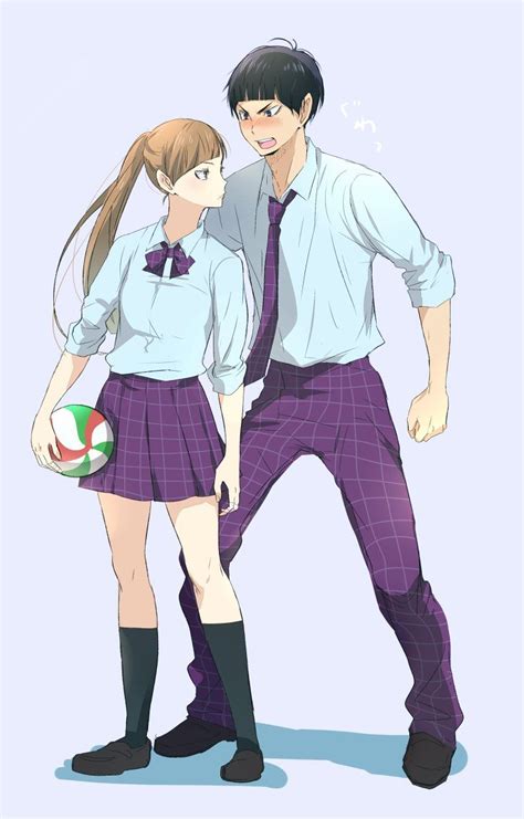Haikyuu Genderbend Haikyuu Funny Haikyuu Fanart Haikyuu Anime Anime