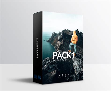 دانلود پریست رنگی فتوشاپ Arta Presets Pack1 مرجع دانلود فایل های گرافیکی