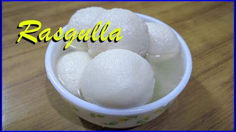 Lockdown Rasgulla Recipe Bengali Rasgulla Sponge Rasgulla Chena