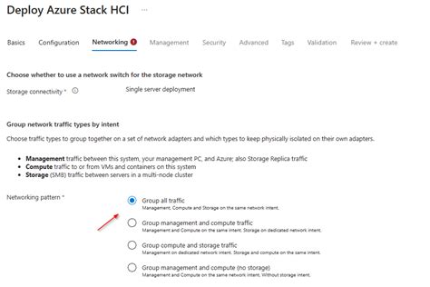 Azure Stack Hci Deployment 23h2 Via The Azure Portal