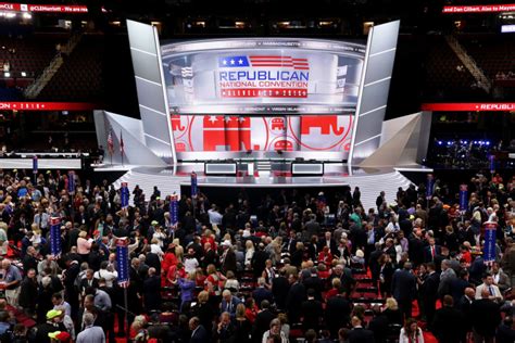 Republican National Convention 2024 Day 2 Clio Marrissa