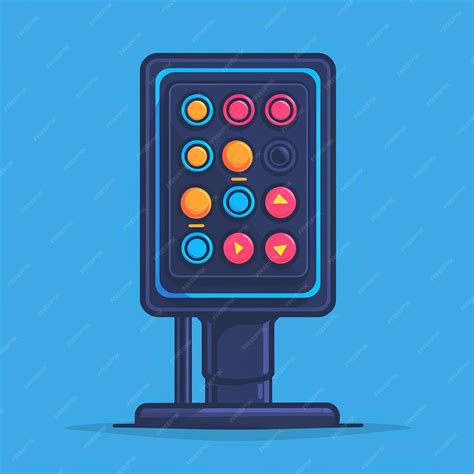 Power Strip Cartoon Vector Icon Premium Ai Generated Image