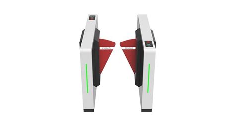 China Motorized Flap Barrier Turnstile Manufacturers Suppliers Factory