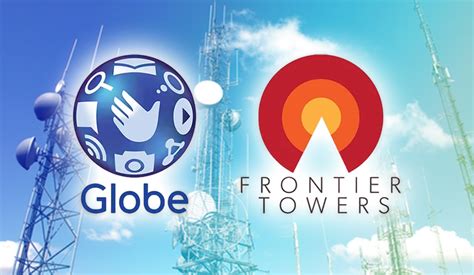 Enhancing Digital Connectivity Globe Hands Over 431 Towers To Frontier