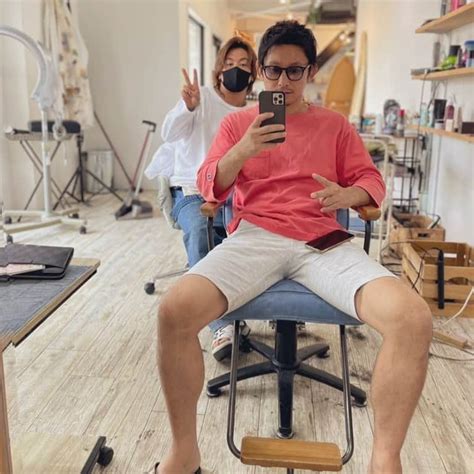 吉永啓之輔さんのインスタグラム写真 吉永啓之輔instagram 「カット🫡 Kyo Ivo Hw」8月25日 17時51分