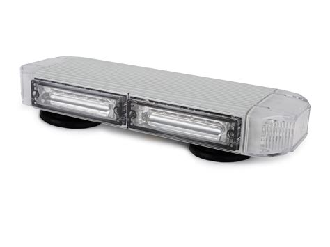 First Class 12 Streamlined Ultra Gen 3 5 Linear Led Lightbar Uniform Warehouse Security