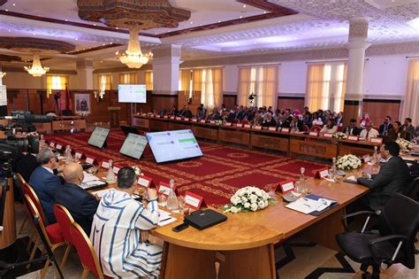 الدورة التاسعة عشر للمجلس الإداري للوكالة الحضرية لتطوان