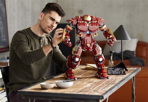 LEGO 76210 Iron Man Hulkbuster 2022 Officially Revealed Jay S