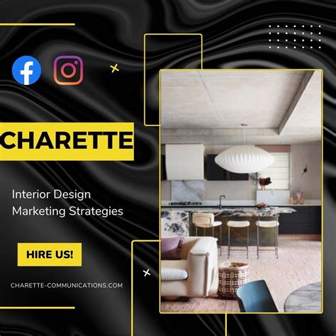 Charette — Interior Design Marketing Strategies Charette Medium