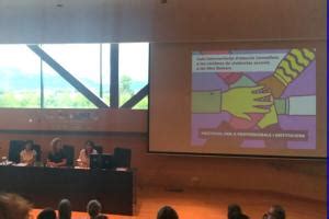 COPIB La vicesecretaria del COPIB asiste a la presentación de la Guía intersectorial de