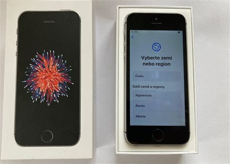 IPhone SE 32GB | Aukro