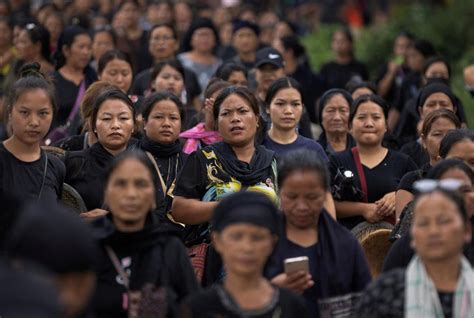 Meira Paibis How Manipurs Peace Keepers Became Agents Provocateur