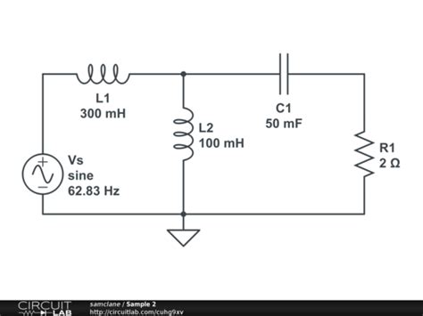 Sample 2 CircuitLab
