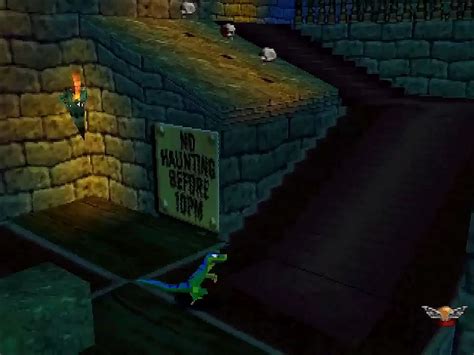 Gex Enter The Gecko Download Gamefabrique