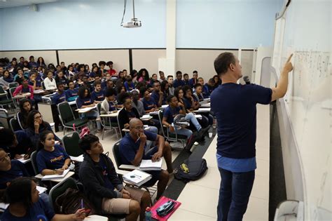PROGRAMA INGRESSAR ABRE INSCRIÇÕES PARA PRÉ VESTIBULAR GRATUITO