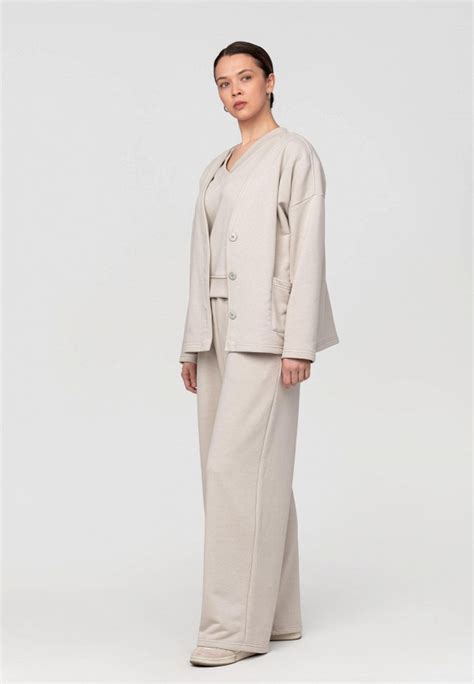 Жакет Redkoe AMARE Beige, цвет: бежевый, MP002XW00934 — купить в ...