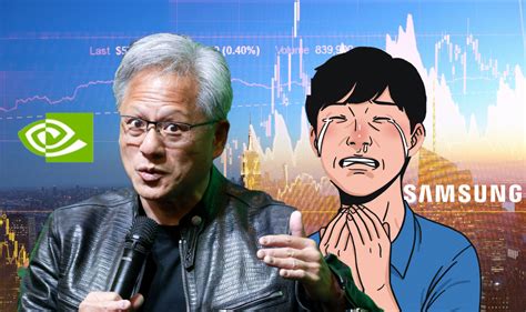 젠슨 형 고마워 괜히 사인한게 아니었네”삼성전자 개미들 이제 한 풀 일만 투자360 헤럴드경제
