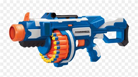 Detail Nerf Gun Png Koleksi Nomer 14