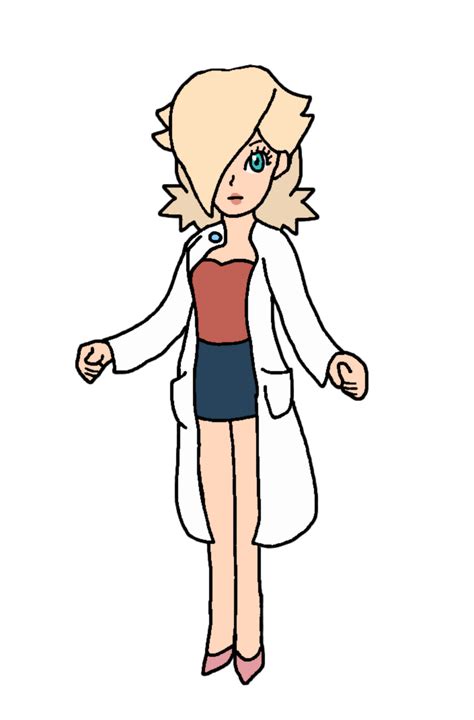 Rosalina Professor Ivy By Katlime On Deviantart
