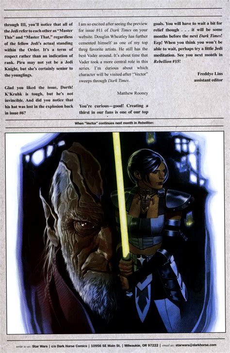 Star Wars Dark Times Issue 12 Vector Part 6 Read Star Wars Dark Times